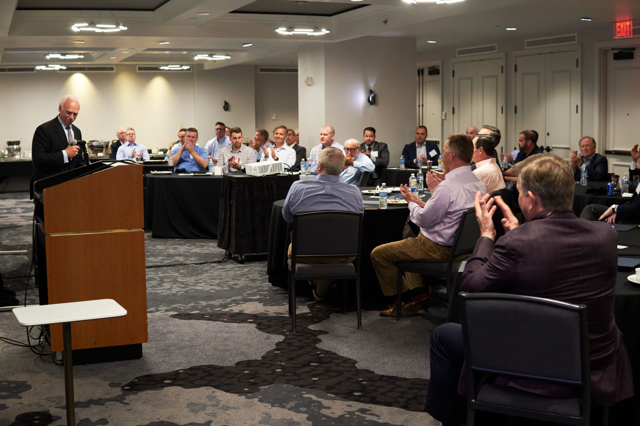 Tecum Capital Holds Its 2022 CEO Summit - Tecum Capital